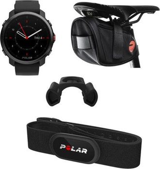 Polar Cicling Bundle Grit X HR - Fahrrad Set