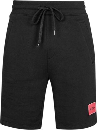 HUGO BOSS Hugo - Sweat-Shorts f&uuml;r Herren (Schwarz)