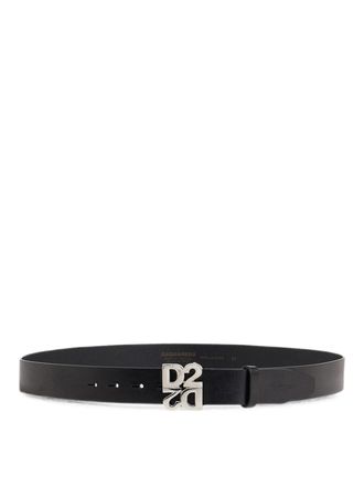 Dsquared2 Ceinture - Noir