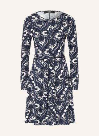 Max Mara Weekend Max Mara Jerseykleid Savana blau
