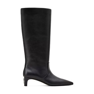 Marc Jacobs Femme, Chaussures, Noir, Taille: 39 EU The Mel Boot