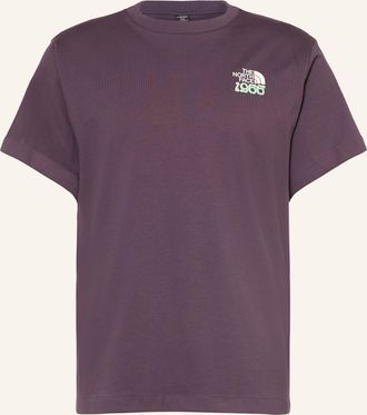 The North Face T-Shirt 1966 Tnf lila