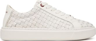Alexander Smith Sneakers Alexander Smith London ALBDLDM 9103 Wei&szlig;