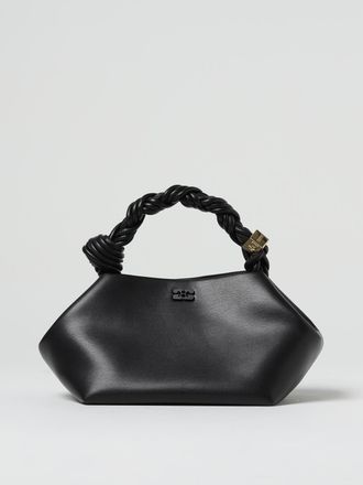 Ganni Sac &agrave; Main Femme couleur Noir