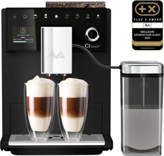 MELITTA ci Touch Machine à expresso entièrement automatique 1,8 l