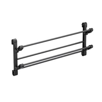 Generic Vertikales - Schmaler Zweistufiger St&auml;nder, Maximiert Den Stauraum, Faltbare Und Robuste Wandhalterung, Langlebig, F&uuml;r Badezimmer, Wohnung, Schrank | 