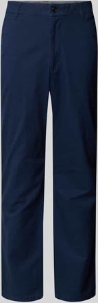 Christian Berg Straight Fit Stoffhose mit franz&ouml;sischen Eingrifftaschen