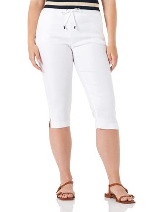Raphaela by Brax Philippa Capri Linen Stretch - Capri