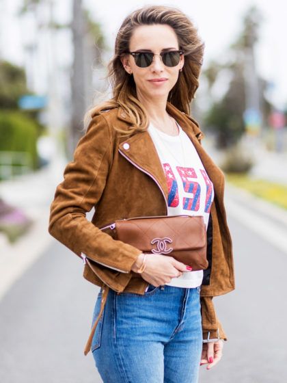 Comment apprivoiser la tendance de la couleur marron, ou cognac ?