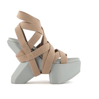 United Nude Femme, Chaussures, Beige, Taille: 39 EU High Heel Sandales