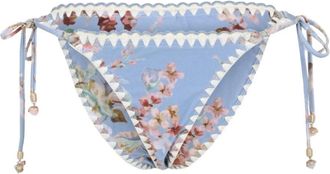 Zimmermann Femme, Maillots de bain, Multicolore, Taille: 40 FR Awaken Bikini Brief