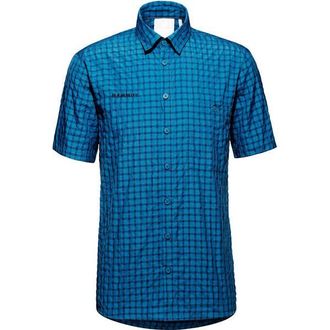Mammut Herren Hemd Lenni Shirt Men