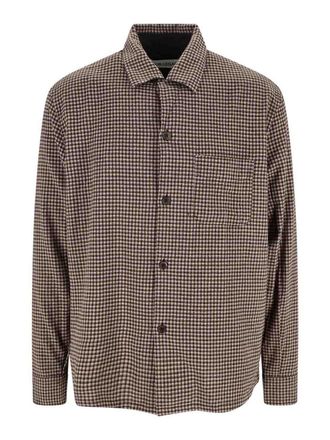 Our Legacy Hemd - Beige