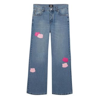GCDS Weite Jeans - - Jeans - Herren - Blau - W36