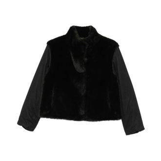 Herno Damen, Jacken, Schwarzk, MGr&ouml;&szlig;e