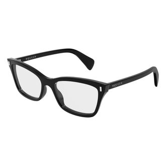 Alexander McQueen Optische Brille - - Accessories - Damen - Schwarzk - 54 MM