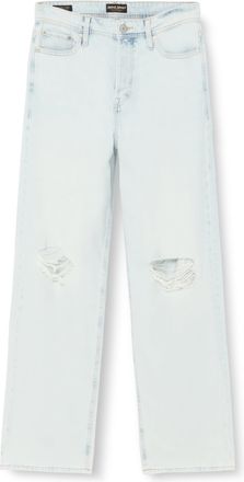 Jack & Jones Herren Jjialex Jjoriginal Sq 742 Styd Ln Jeans, Blue Denim, 33W / 32L