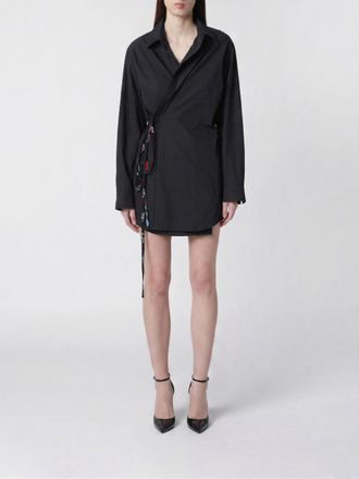Balenciaga Robe Femme couleur Noir