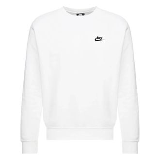Nike Sweatshirts - - Sport - Herren - Wei&szlig; - XL