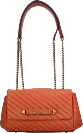 Guess Femme, Sacs, Orange, Taille: ONE Size Sela Crossbody Bag