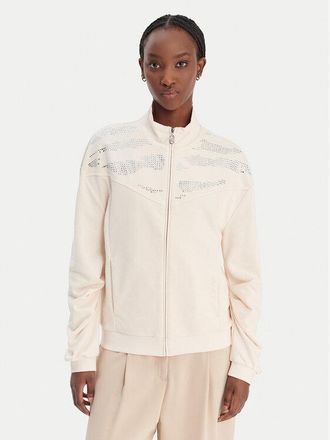 Liu Jo Sweatshirt TA6095 FS002 Beige Regular Fit