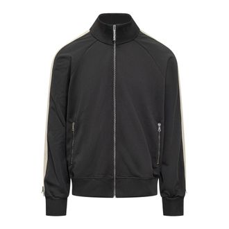 Palm Angels Homme, Sport, Noir, Taille: S Track Jacket