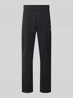 Lacoste Sport Tapered Sweatpants mit Baumwoll-Anteil
