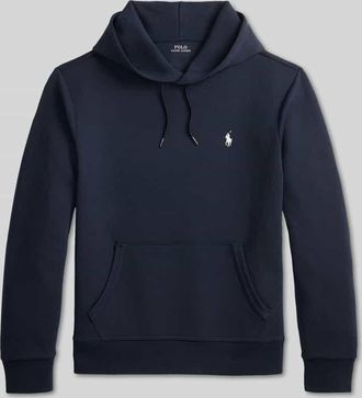 Polo Ralph Lauren Regular Fit Hoodie aus Baumwoll-Mix