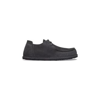 Birkenstock Utti Lace - Homme - Chaussures - Gris - Taille: 42 EU