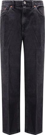 Re/Done Femme, Jeans, Gris, Taille: W29 Ollie Jean