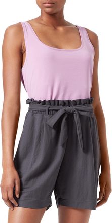 Esprit Damen Shorts 052ee1c313, 010/Anthracite, XS