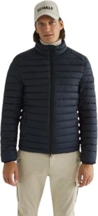 Ecoalf Ecoalf, Herren, Jacken, Blau, 2XLGr&ouml;&szlig;e