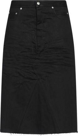 Rick Owens HOSEN & R&Ouml;CKE - Midi-R&ouml;cke auf YOOX.COM