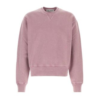 Our Legacy Base Sweat - - Sweatshirts & Hoodies - Herren - Rosa - L