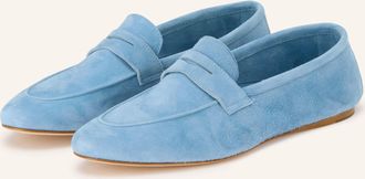 Lilienfels Lilienfels Penny-Loafer blau