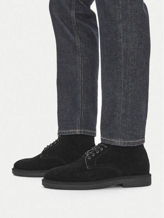 Gino Rossi Gino Rossi Schn&uuml;rschuhe CEO-Y81-465-E35 Schwarz