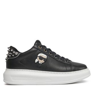 Karl Lagerfeld Sneakers KARL LAGERFELD KL62529N Schwarz