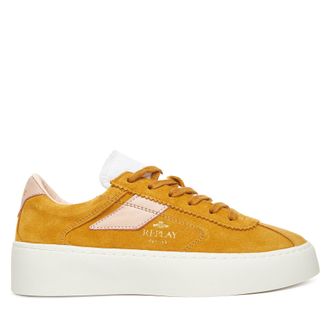 Replay Sneakers REPLAY Allen GWSE4.000.C0001L Gelb