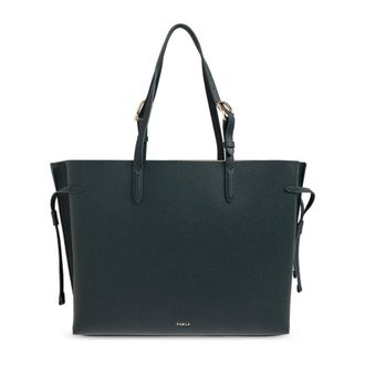 Furla Ava L Tote - - Bags - Damen - Gr&uuml;n - ONE SIZE