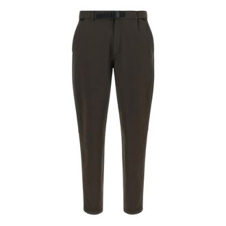 Snow Peak Wasserabweisende Stretchhose - - Sport - Herren - Braun - XL