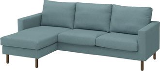 IKEA SALTSJ&Ouml;BADEN 3er-Sofa mit R&eacute;camiere