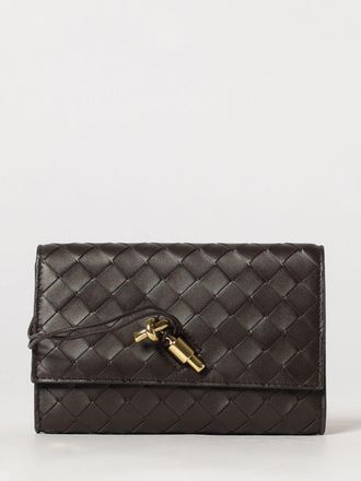 Bottega Veneta Mini sac &agrave; main Andiamo en cuir nappa Intrecciato