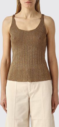 Twinset Top TWINSET Damen Farbe Gold