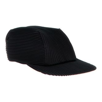 Issey Miyake Homme, Accessoires, Noir, Taille: ONE Size Beanies