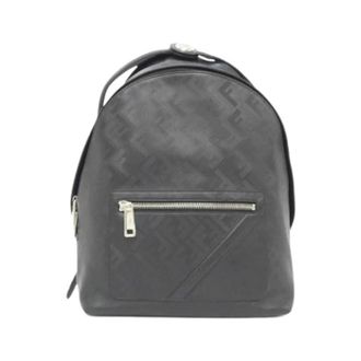 Fendi Pre-owned Backpack - - Pre-owned - Herren - Schwarzk - ONE SIZE