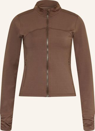 BA&SH Ba&Sh Sweatjacke Gladys braun