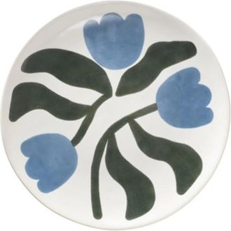 Broste Copenhagen Assiette &agrave; d&icirc;ner Dora Broste Copenhagen