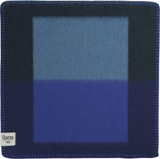 Roros Tweed Syndin Sitzunterlage - aus norwegischer Lammwolle - Design von Kristine Five Melvaer - Maße: 45 x 45 cm (21953 - Well)