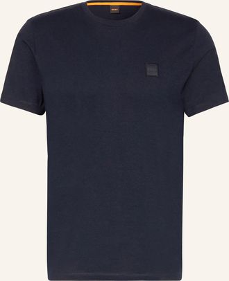 HUGO BOSS T-Shirt Tales blau