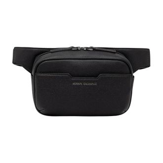 A|X Armani Exchange Belt Bags - - Bags - Herren - Schwarzk - ONE SIZE